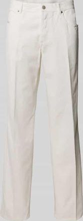 Diesel Straight Fit Jeans aus reiner Baumwolle