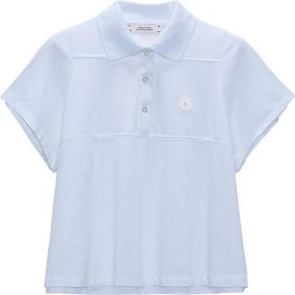 Dorothee Schumacher Femme, Tops, Bleu, Taille: 44 FR Chemise Sporty Romance