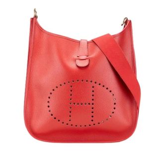 Herm&egrave;s Pre-owned Evelyne I GM - - Pre-owned - Damen - Rot - ONE SIZE