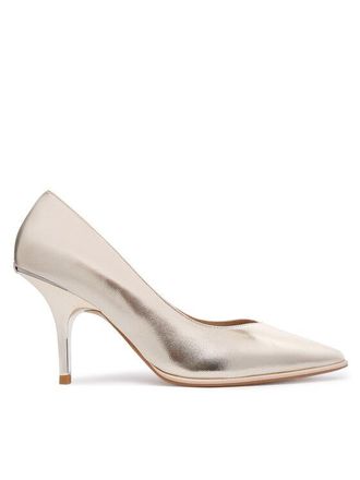 Pinko High Heels Lady 11 SD0611P050 Goldfarben