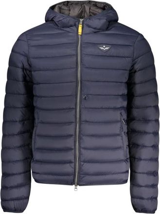 Armata Di Mare Homme, Vestes, Bleu, Taille: 3XL Polyamide Jacket