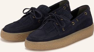 Kennel & Schmenger Bootsschuhe Pit blau