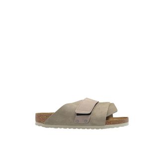 Birkenstock Kyoto Slides - - Shoes - Damen - Grau - 37 EU