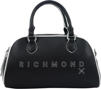 John Richmond Femme, Sacs, Noir, Taille: ONE Size Borsa