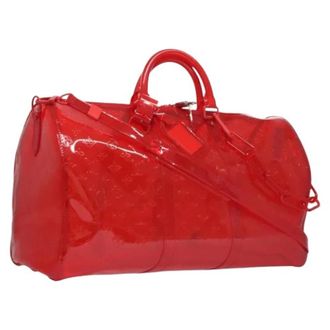 Louis Vuitton Pre-owned Boston Bag - - Pre-owned - Damen - Rot - ONE SIZE