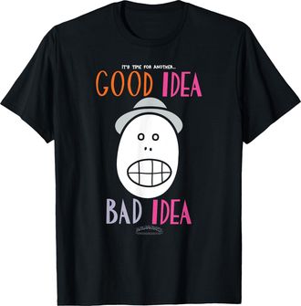 Animaniacs Good Idea, Bad Idea T-Shirt