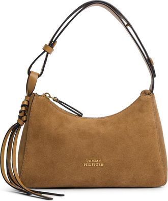 Tommy Hilfiger Umh&auml;ngetasche Metal Logo Shoulder