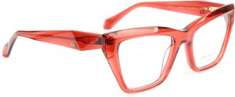 Ana Hickmann Brillenfassung AH6534 T03 52