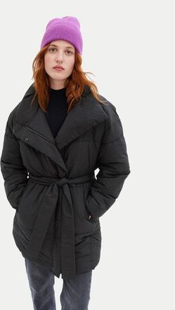 GAP Winterjacke 451444 Schwarz Oversize
