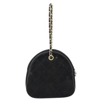 Chanel Pre-owned Vintage Handtasche - - Pre-owned - Damen - Schwarzk - ONE SIZE