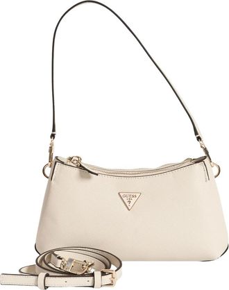 Guess Femme, Sacs, Beige, Taille: ONE Size Noelle Bag