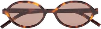 Kaleos Femme, Accessoires, Brun, Taille: 52 MM Bless C6 Lunettes de soleil