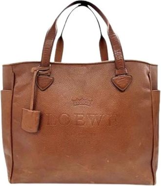 Loewe Damen, Pre-Owned, Braun, ONE SIZEGr&ouml;&szlig;e