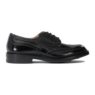 Trickers Herren, Schuhe, Schwarzk, 44 EUGr&ouml;&szlig;e