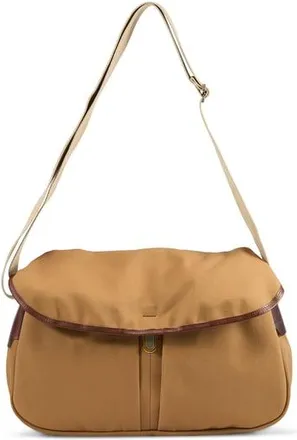 Bleu de Chauffe Sac besace Leon en coton