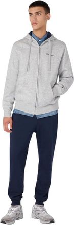 Champion Legacy Herren Sweatsuit, S, Grau, grau, S