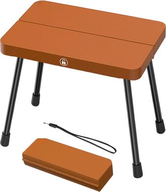 Generico Camping-Klappstühle, tragbarer Reisestuhl | Klappbank aus Aluminium für Klassenzimmer,, Garten, Picknick, Outdoor, Pool und Reisen