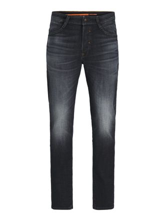Jack & Jones Male Tapered Fit Jeans JJIMIKE JJCADE GE 232 NOOS Tapered Fit Jeans