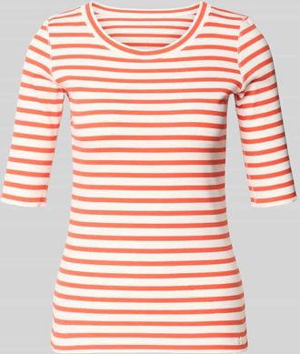 Marc Cain T-Shirt mit Halbarm