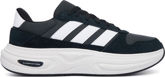 adidas Sneakers adidas Cloudfoam Cuxxion 80S KJ4268 Schwarz
