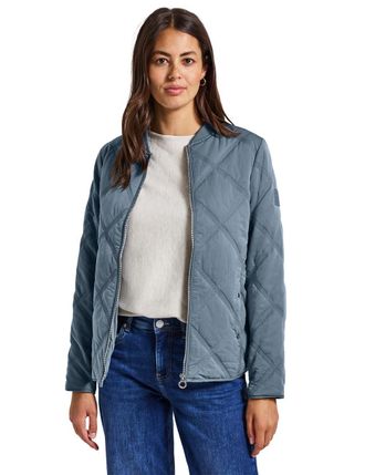 Street One Damen Blouson mit Steppmuster