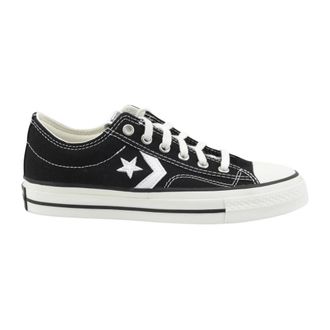 Converse Star Player 76 Premium Canvas - - Shoes - Damen - Schwarzk - 35 1/2 EU