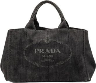 Prada Damen, Pre-Owned, Schwarzk, ONE SIZEGr&ouml;&szlig;e