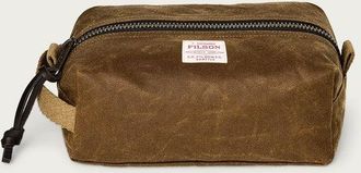 Filson Kit de voyage en tissu m&eacute;tallique Filson