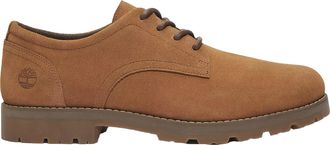 Timberland Britton Stiefel f&uuml;r Herren, Leder, Kn&ouml;chelhoch, Quadratisch (Braun)