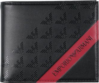 Emporio Armani Kleinlederwaren - Brieftaschen auf YOOX.COM