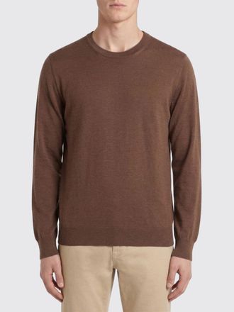 Fedeli Pullover FEDELI Herren Farbe Braun