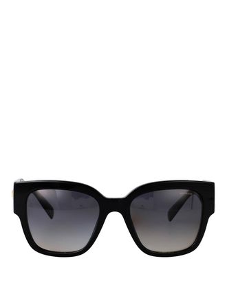 Versace Sonnenbrille - Schwarz