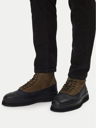 GANT Schn&uuml;rschuhe 31641137 Braun