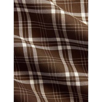 Polo Ralph Lauren Chemise col am&eacute;ricain &agrave; carreaux en coton