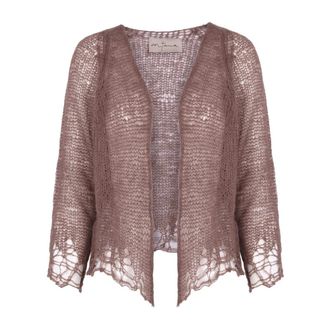 Cortana Damen, Strickwaren, Lila, SGr&ouml;&szlig;e