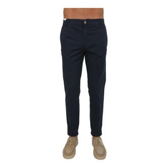 Pantaloni Torino Herren, Hosen, Blau, W40Gr&ouml;&szlig;e