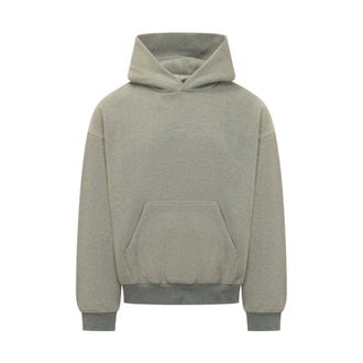 Fear of God Homme, Sweatshirts et sweats &agrave; capuche, Gris, Taille: S Signature Classic Sweat &agrave; capuche