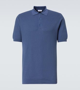 Sunspel Polo en coton