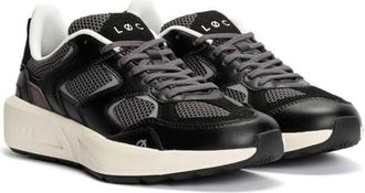 L&Oslash;CI L&Oslash;CI V&Oslash;LT Baskets en plastique Noir, Noir, 36 EU