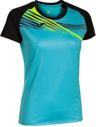 Joma T-Shirt &agrave; Manches Courtes pour Femme Elite X