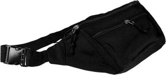 Valiclud Sac Banane à Bandoulière Pour Femme Léger Et Pratique Avec Fermeture Éclair Design Simple