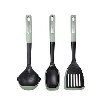 San Ignacio Set mit 3 K&uuml;chenutensilien. San Ignacio