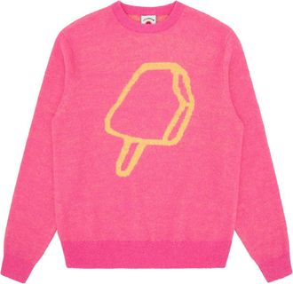 Icecream Icecream, Herren, Strickwaren, Rosa, SGr&ouml;&szlig;e