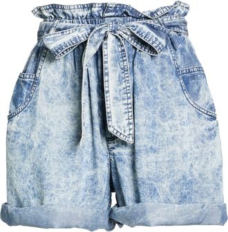 Isabel Marant HOSEN & R&Ouml;CKE - Jeansshorts auf YOOX.COM