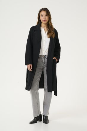 Cream Jacke CRCamelia Jacke Straight fit black