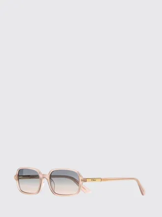 Chlo&eacute; Lunettes De Soleil Femme couleur Beige