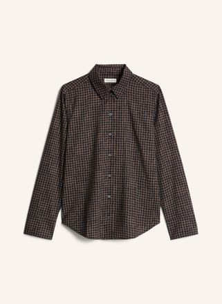 Marc O'Polo Marc Opolo Bluse braun