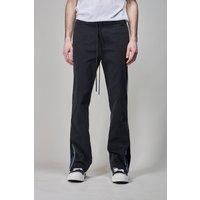 Nahmias Track Pant, black blue