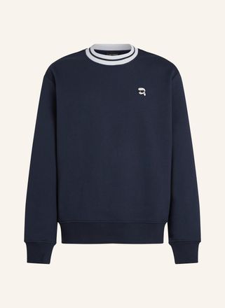 Karl Lagerfeld Sweatshirt blau