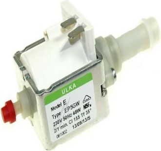 DeLonghi Delonghi Pompe ULKA EP5GW 48 W EC820 EC860 EC850 Superautomatique Magnifique ECAM